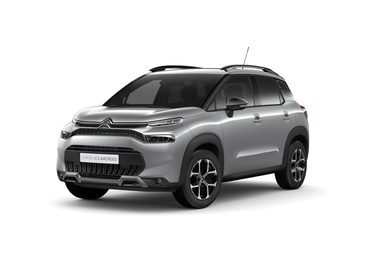 Citroën C3 Aircross 1 Restylé (2021 à 2024) - Couleurs et code peinture