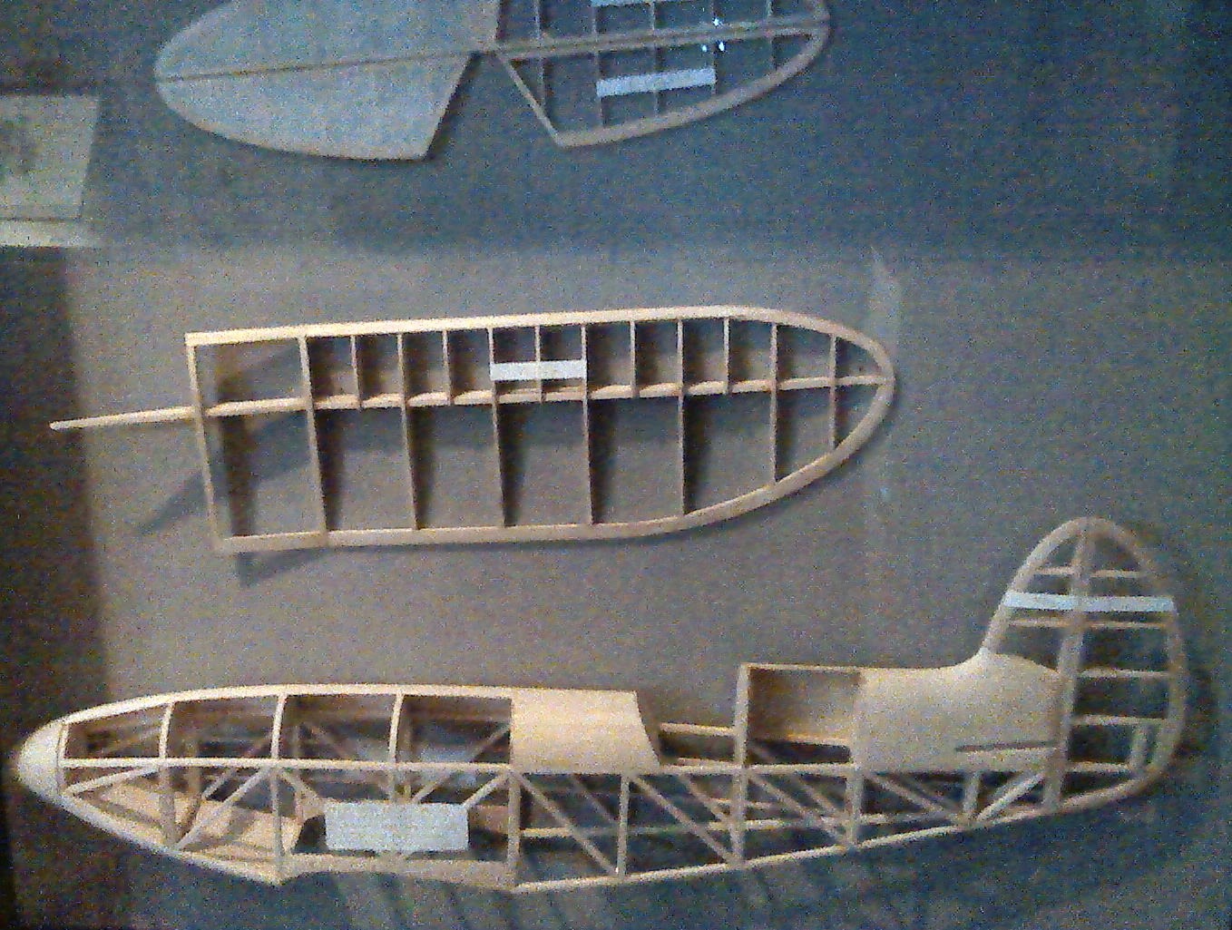 Texas Thru My Back Door: Stanzel Model Aircraft Museum