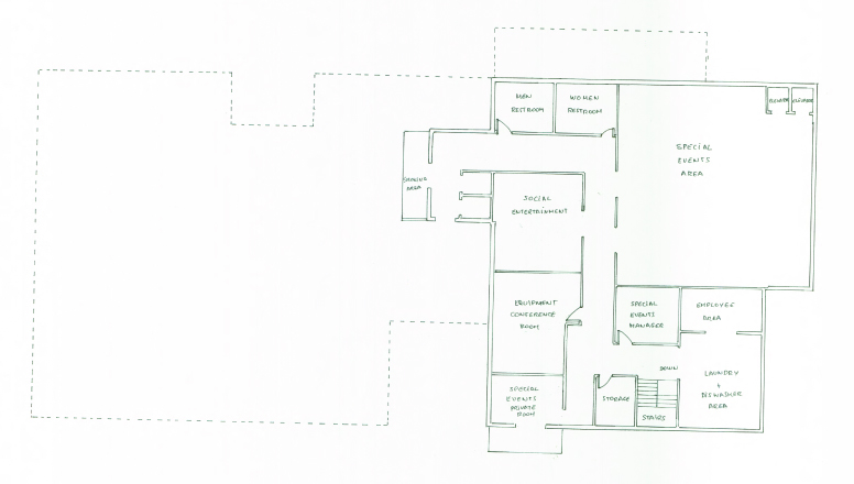 Architecture 401: Preliminary Floor Plans