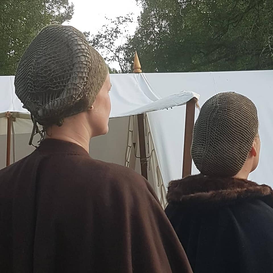 Marlein - a 16th century wardrobe: augusti 2020