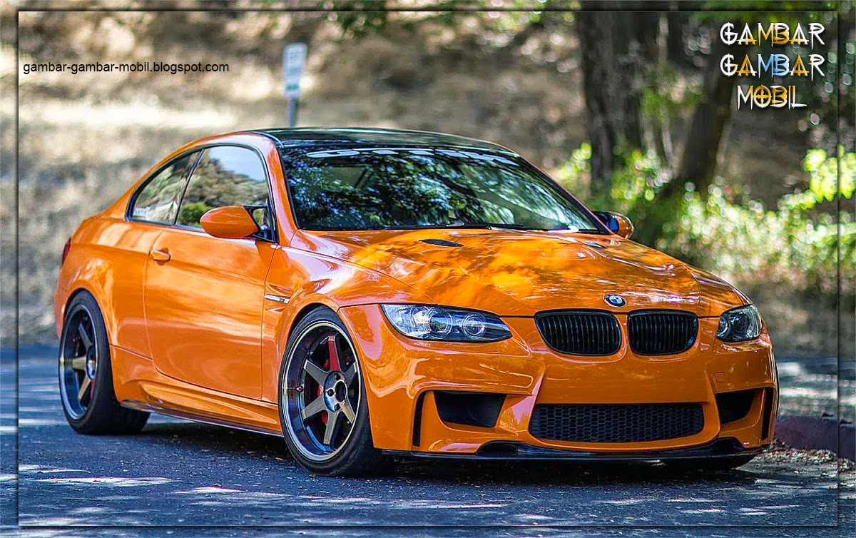 Gambar mobil bmw - Gambar Gambar Mobil