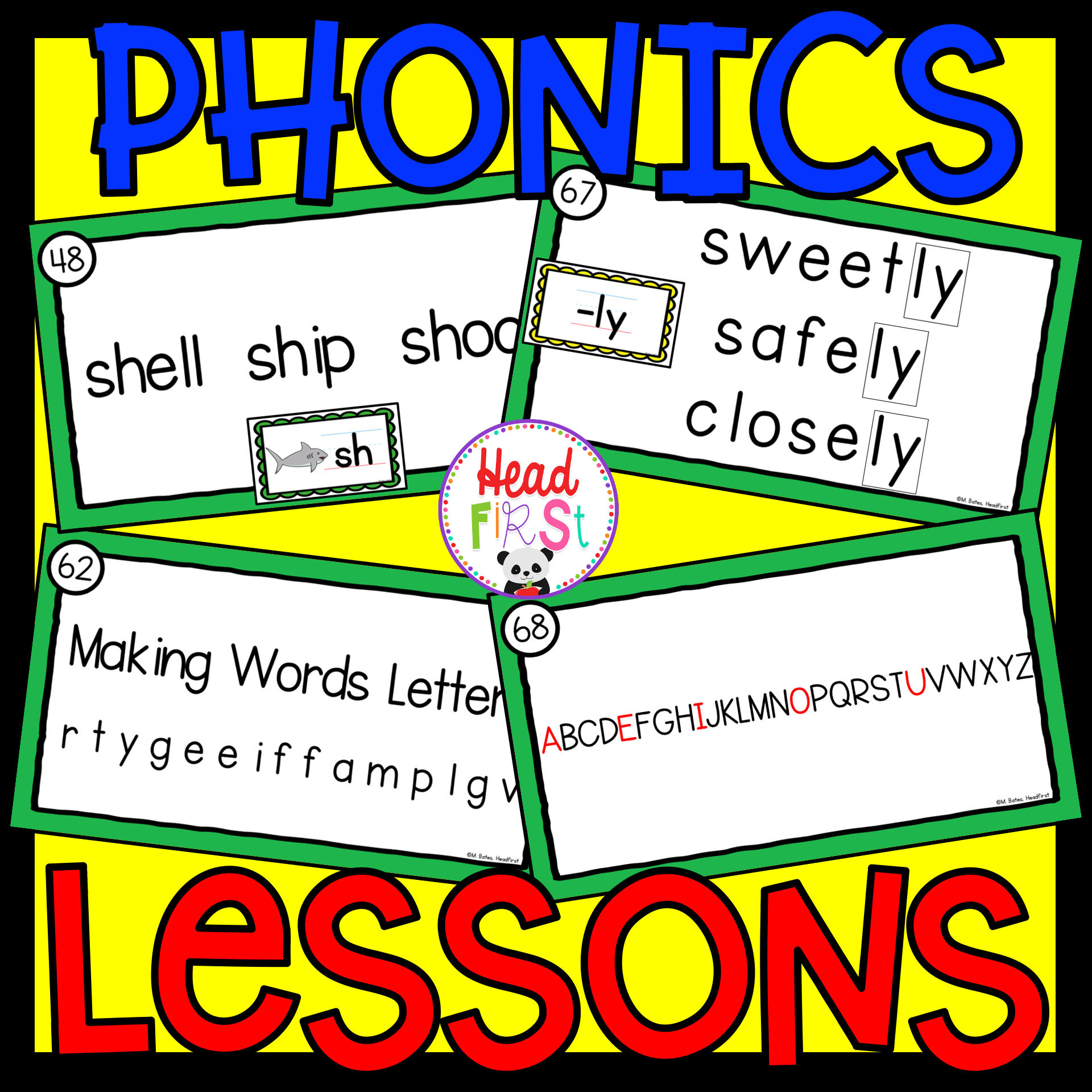 Headfirst - a blog for primary teachers by a first grade teacher ...