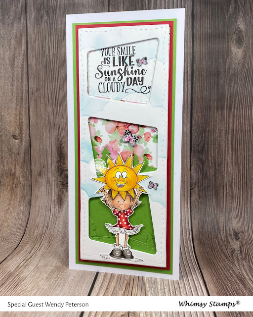 Whimsy Stamps Digital Divas ~ June Wrap Up ~ Part 2 - Whimsy ...