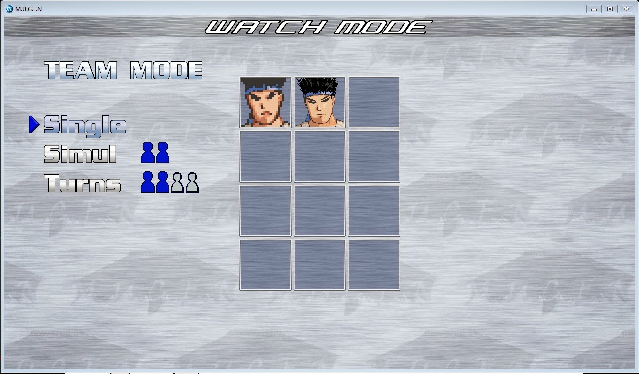 Alison Adriano: M.U.G.E.N | ELECBYTE.COM traz nova versão