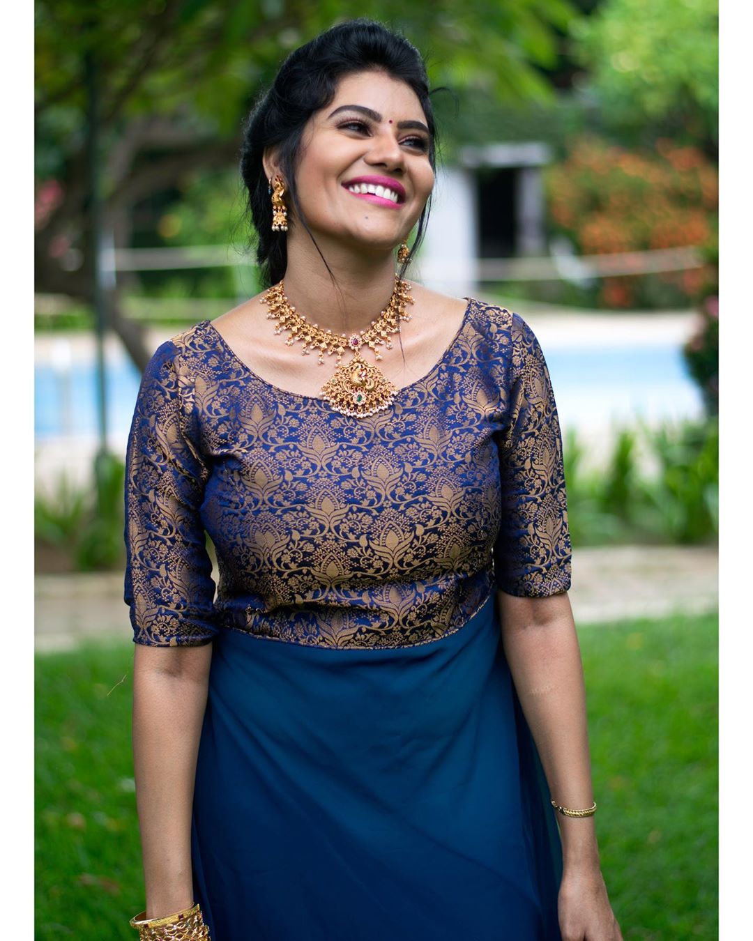 Nivisha Hot Navel Photos Collection Instagram, Serial Stills