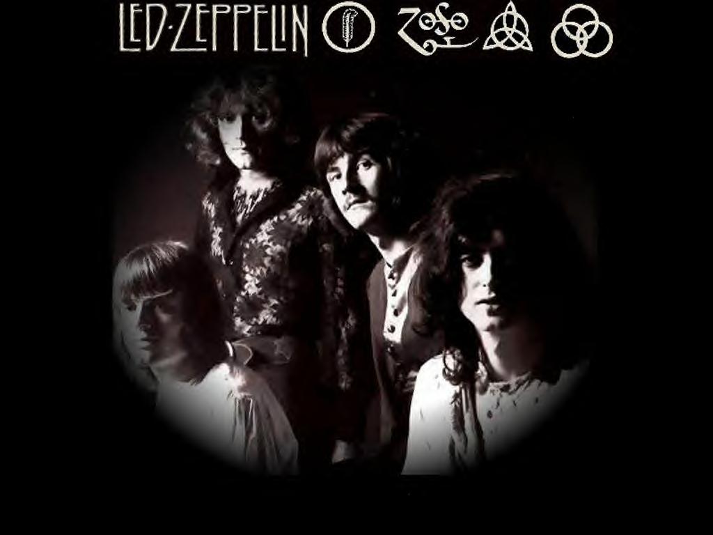 Blues y Jazz Radio: Discos - Led Zeppelin - Led Zeppelin IV (1971)