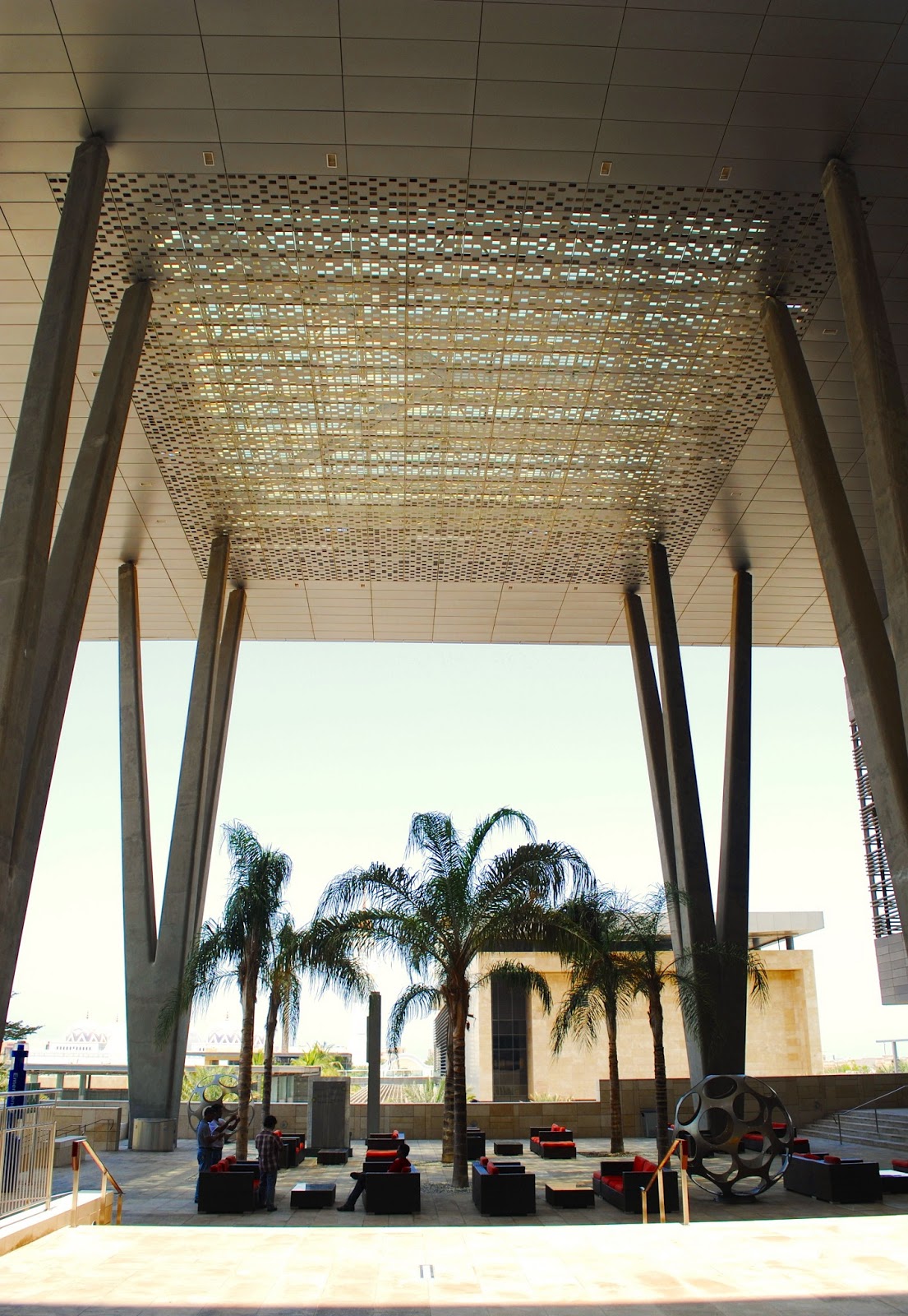 gastarbajter: Fun facts about KAUST