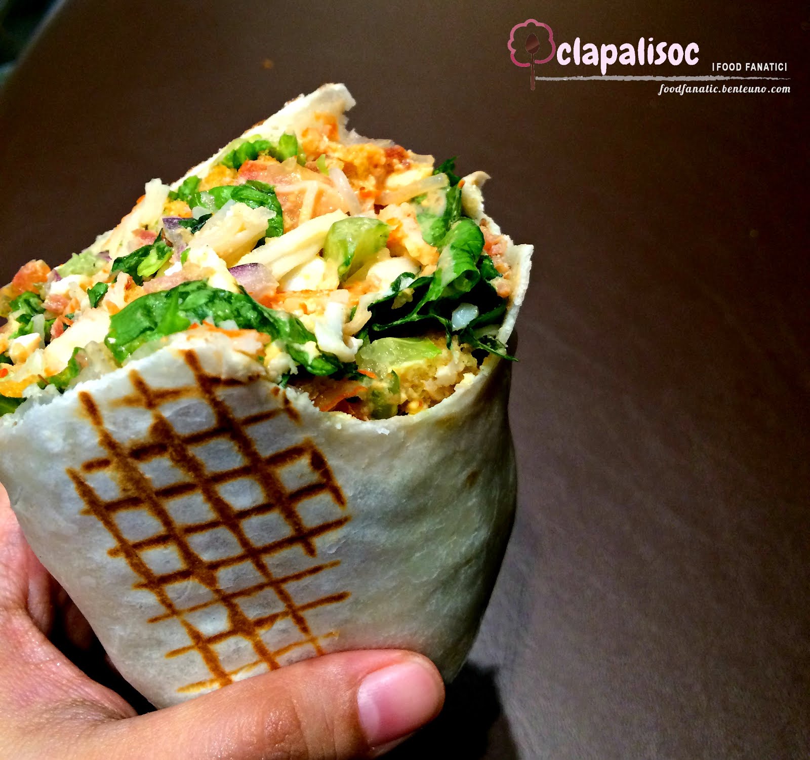 Salad Stop Healthy And Delicious Foodfanaticph By Clapalisoc