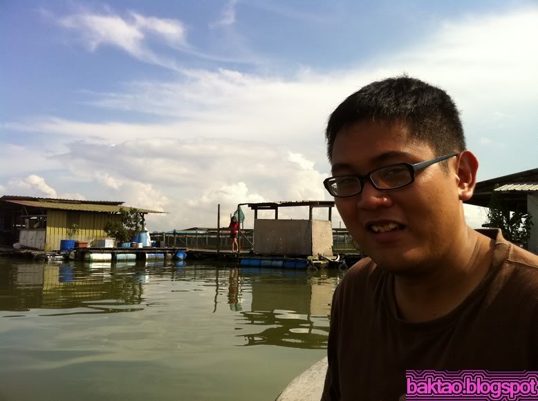 Lim Chu Kang Fish Farm Kelong Fishing in Singapore