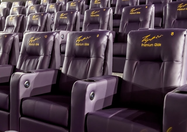 Pengalaman Menonton JUMANJI: The Next Level di Infinity Hall TGV Toppen ...