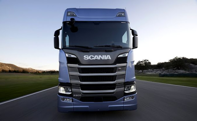 Nova geração Scania chega à América Latina