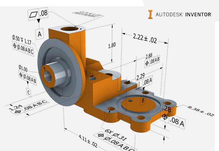 CCP CREATIVA: CURSO DE AUTODESK INVENTOR® CCP CREATIVA: CURSO DE AUTODESK INVENTOR®