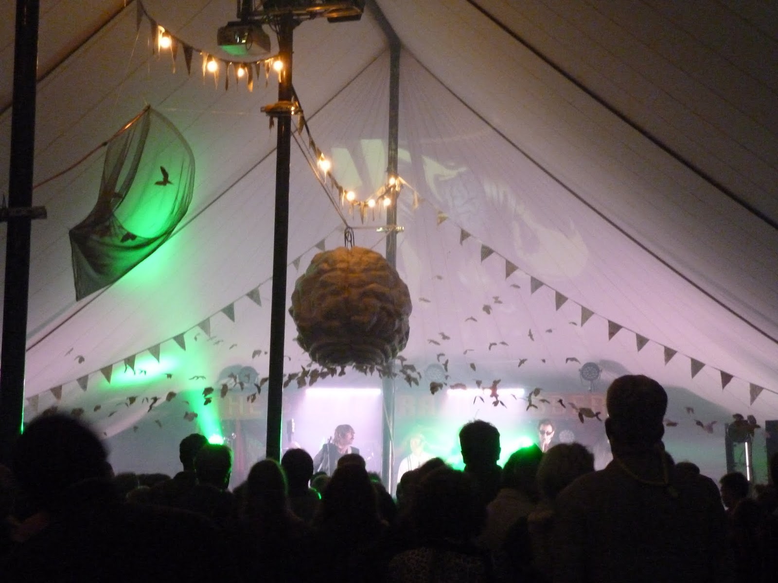 Festival Planning - How very Curious