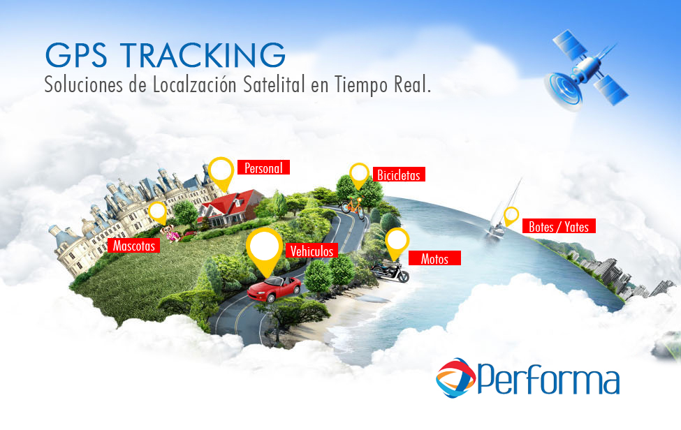 GPS Tracker localizador en Monterrey y Mexico