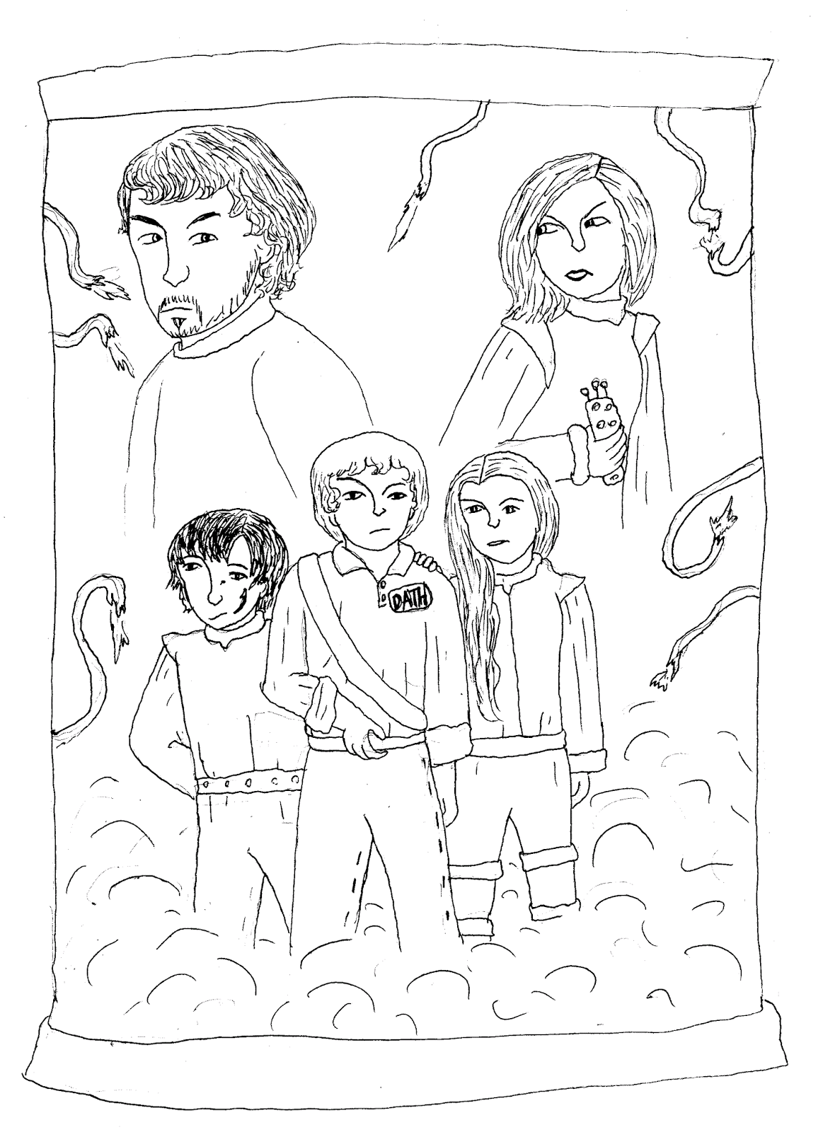 A Catholic Author: March 2017