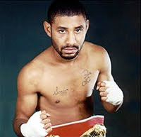 ESTO PASO: 1977: NACIÓ Diego Corrales, boxeador estadounidense.