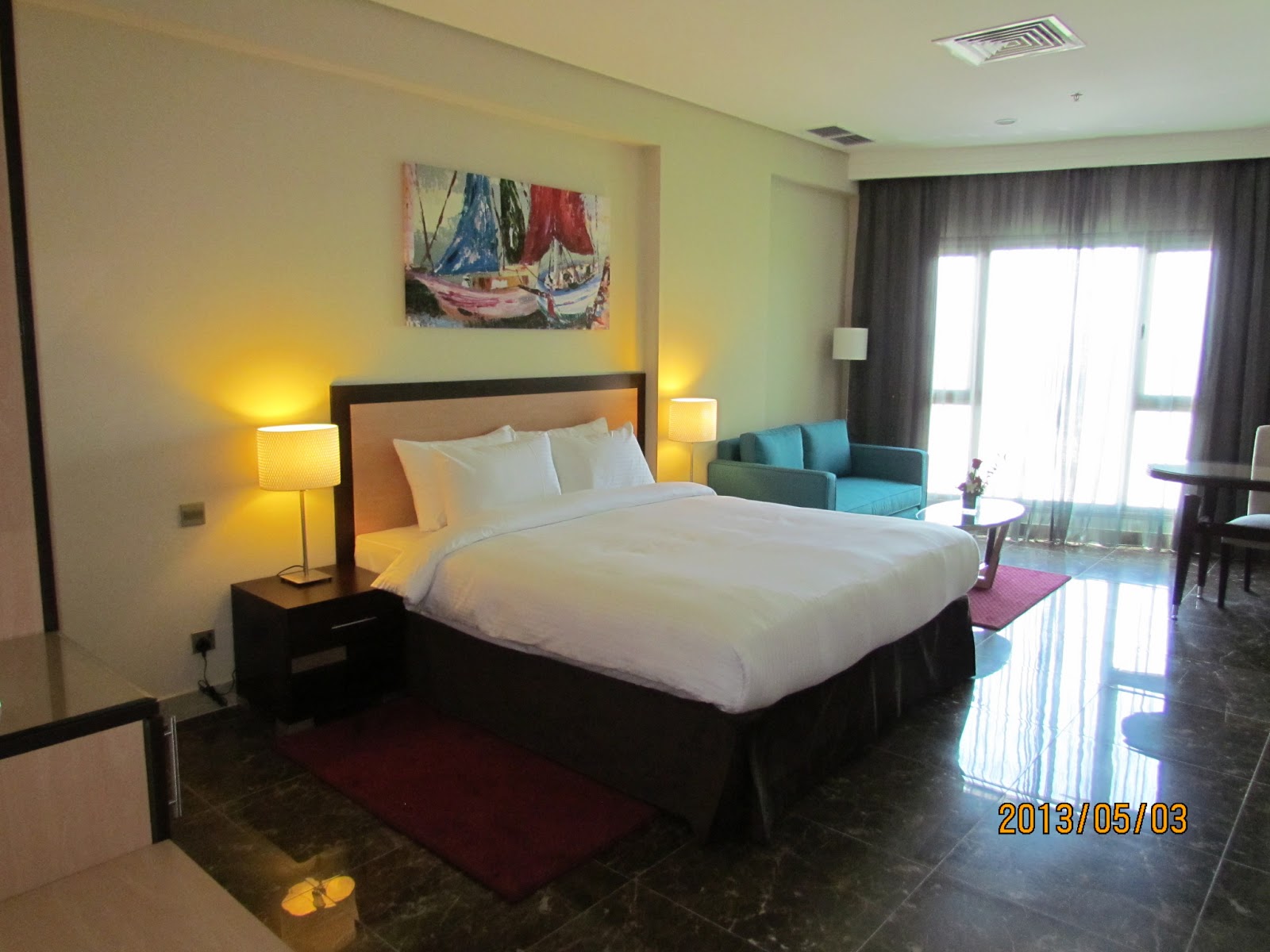 Life in Kuwait Blog: Best Western Hotel in Mahboula