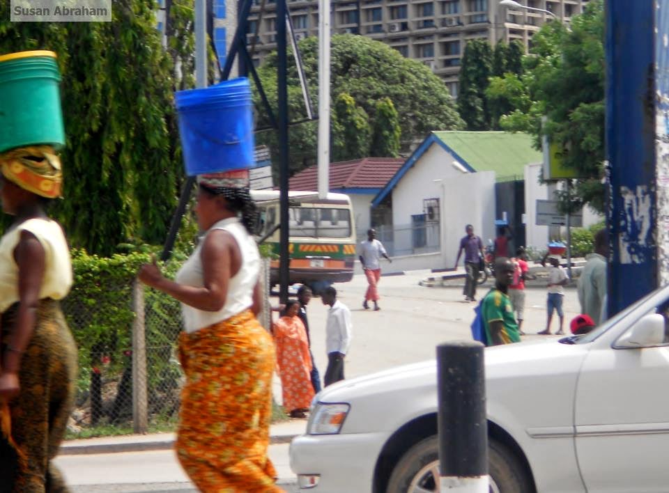 The Bride by Austin Bukenya | Of Wells, Walls and Veils