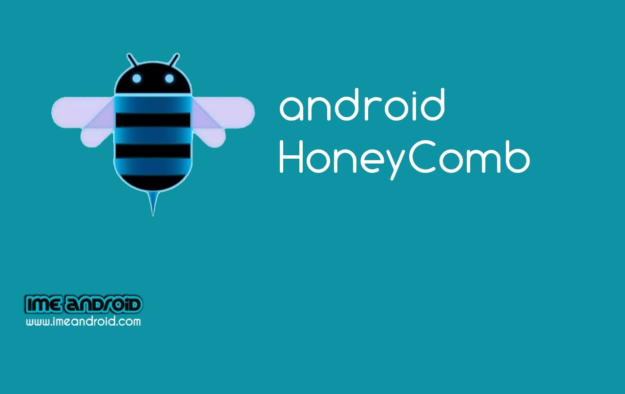 Versi android HoneyComb