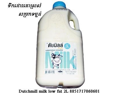 Dutch mill: PRODUCT STRATEGIES