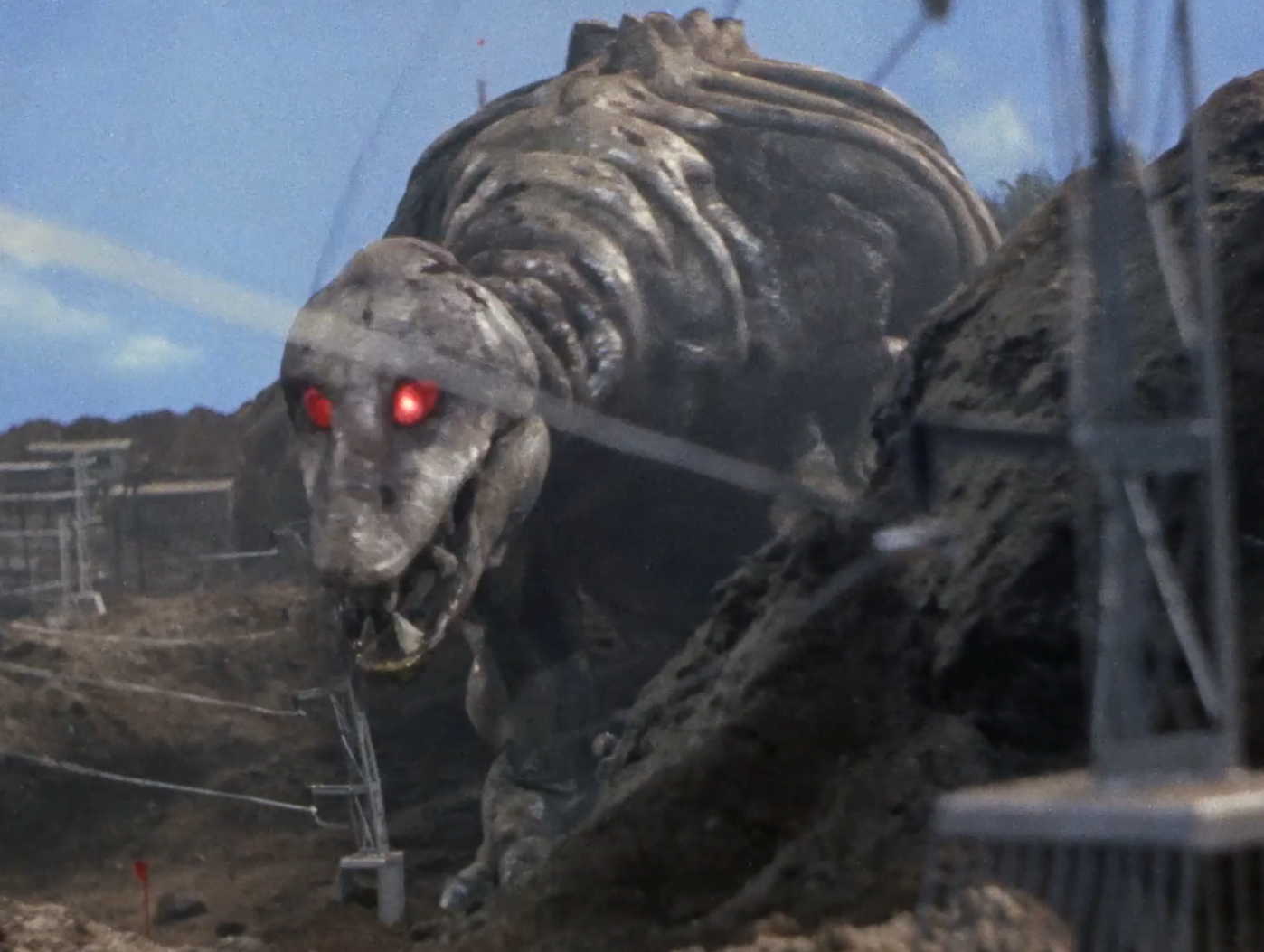 Godzilla Island: Monster Profile: Stegon