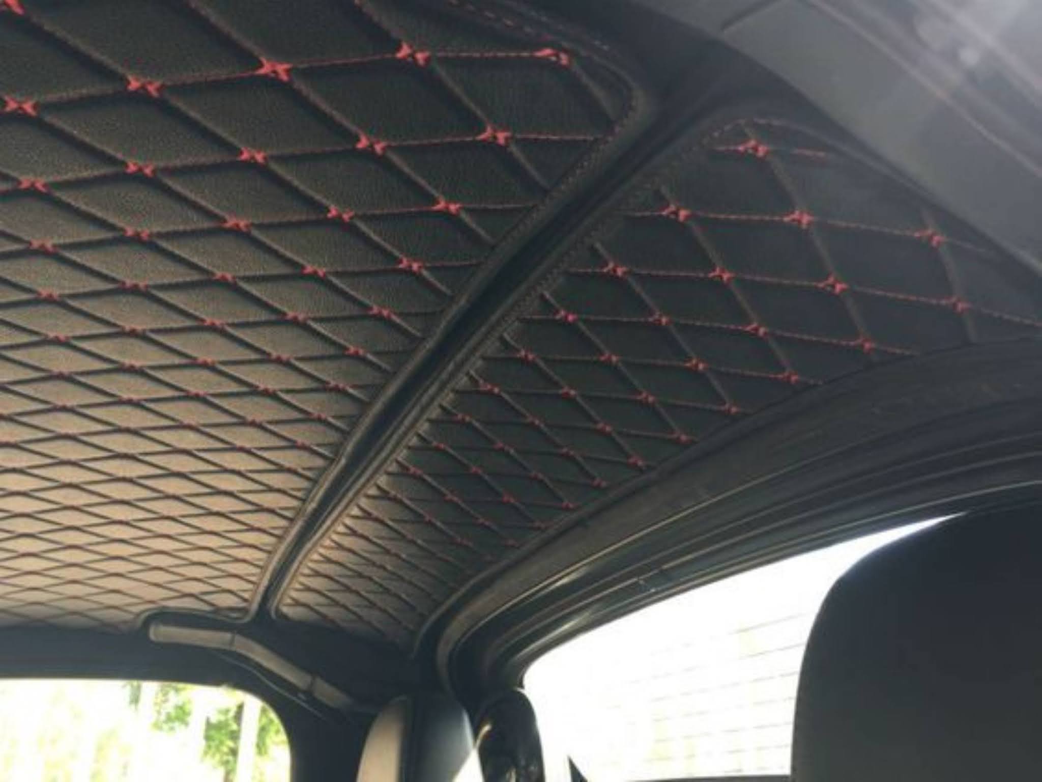 TAPIZADO DE TECHOS AUTOMOTRICES