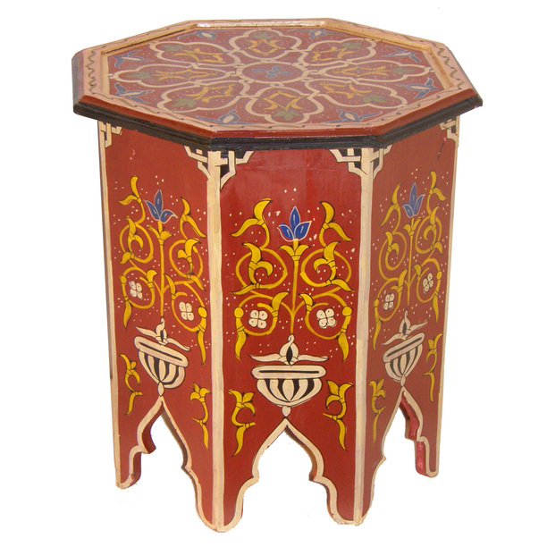 Moroccan Table