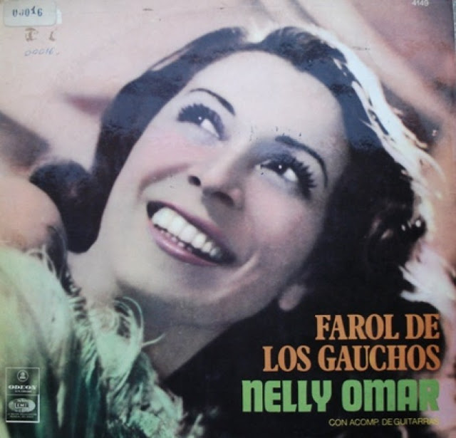 FROM THE VAULTS: Nelly Omar born 10 September 1911