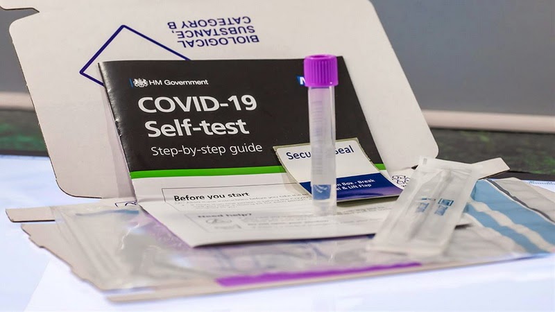 Περί Self-Test και Self-Service