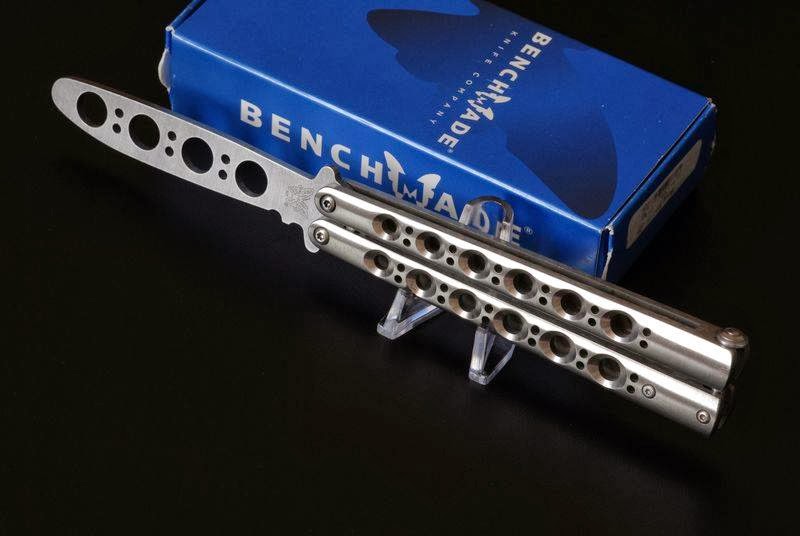 Benchmade Butterfly Knife Trainer