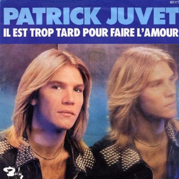 Patrick Juvet