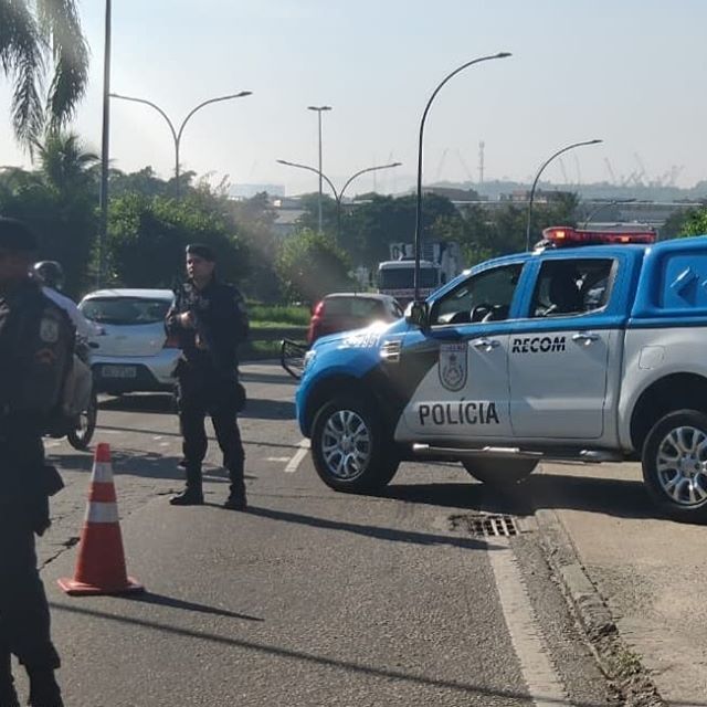 Equipe GTA RJ 2.0: Ranger 2017 RECOM PMERJ