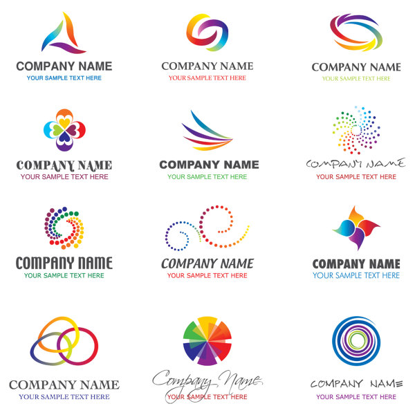 Creative Art Pills: PROYECTO LOGO CON ESPIRALES