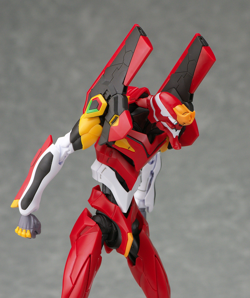 [ Review ] - RG - Eva Unit 02