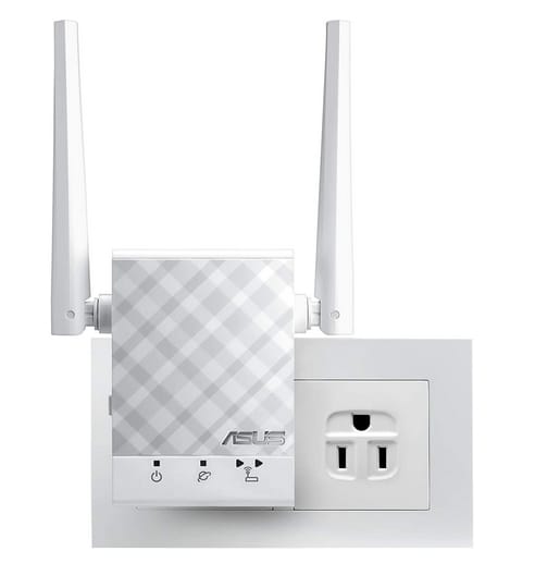 Review ASUS RP-AC51 AC750 Dual Band WiFi Repeater