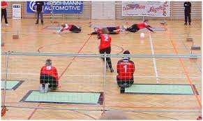EL DEPORTIVO de RDA365: GOALBALL Y TORBALL