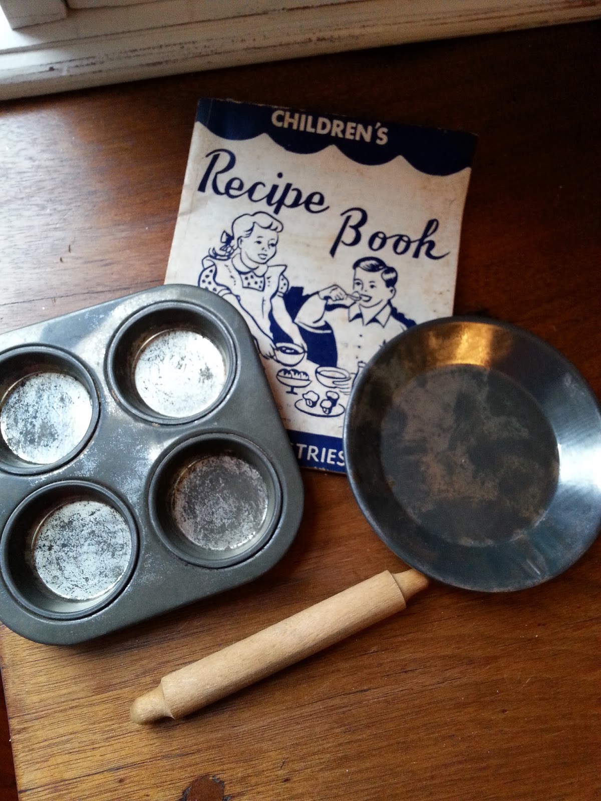 Yankee-Belle Cafe: Bake a Memory!