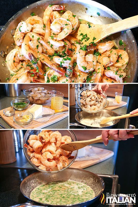 Party Shrimp - Like Food