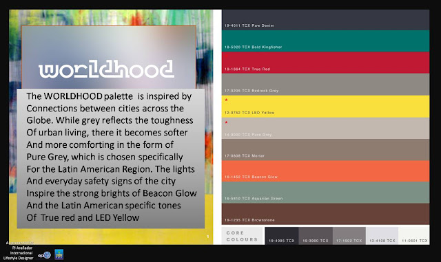 Life & Style: WORLDHOOD. Trends for Autumn Winter 2018 /19 as presented ...