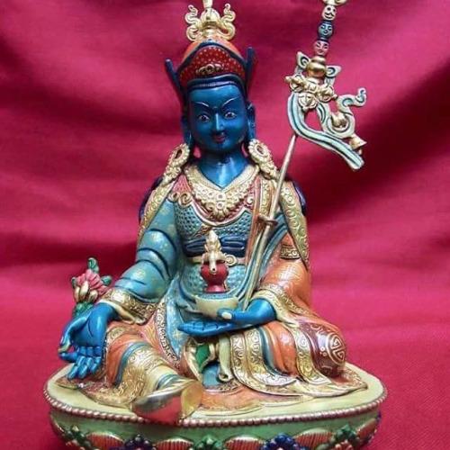 Tibetan Buddhism and Culture: Guru Rinpoche, The Great Medicine Healing ...