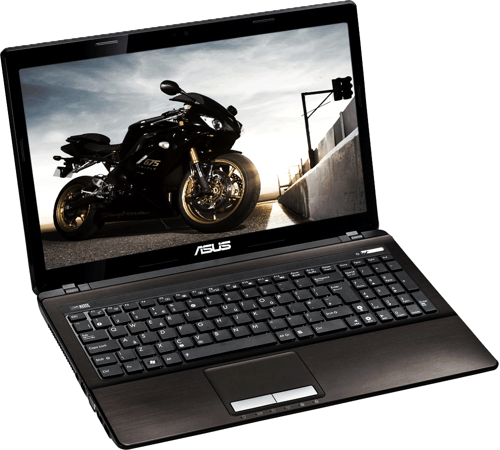 Abrams' Insights: Review: Asus K53TA - A High-End $450 Gaming Laptop