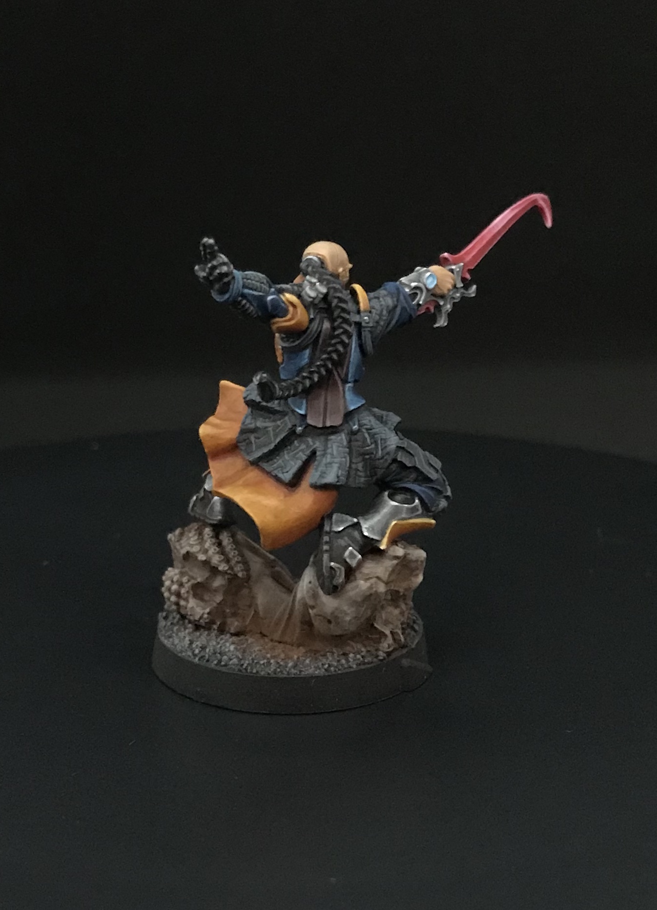 INFINITY MERCS: Liang Kai, Wandering Shaolin Monk