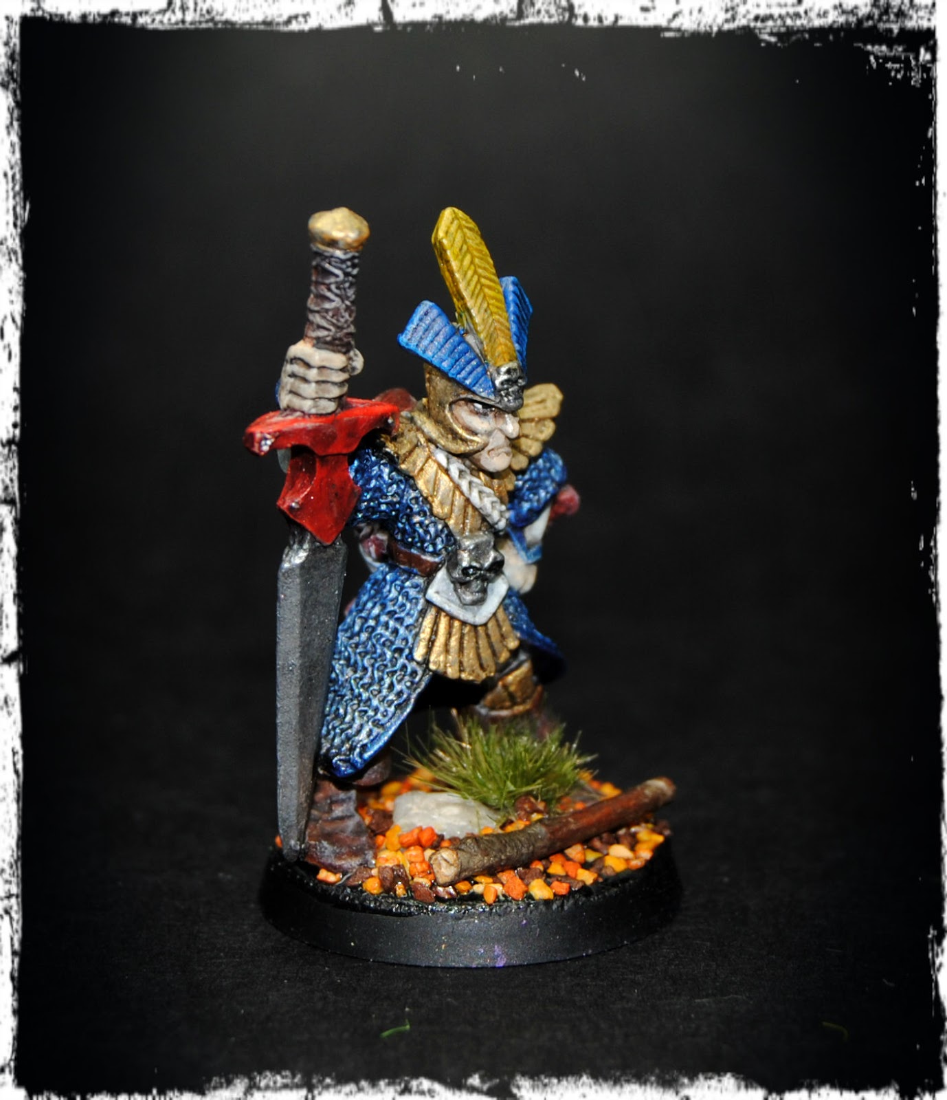 King in Yellow: Metal miniatures for 3rd edition Talisman - Dark Elf ...