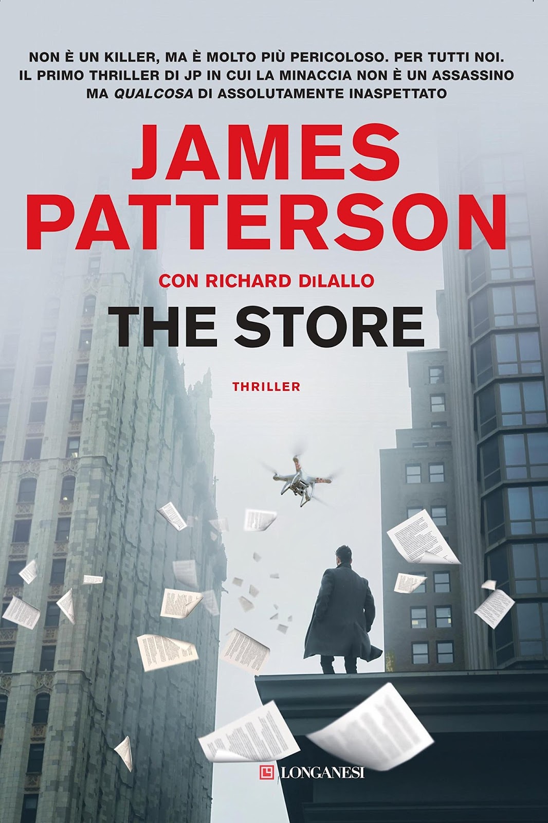 La recensione in anteprima di The Store, il nuovo romanzo di James ...