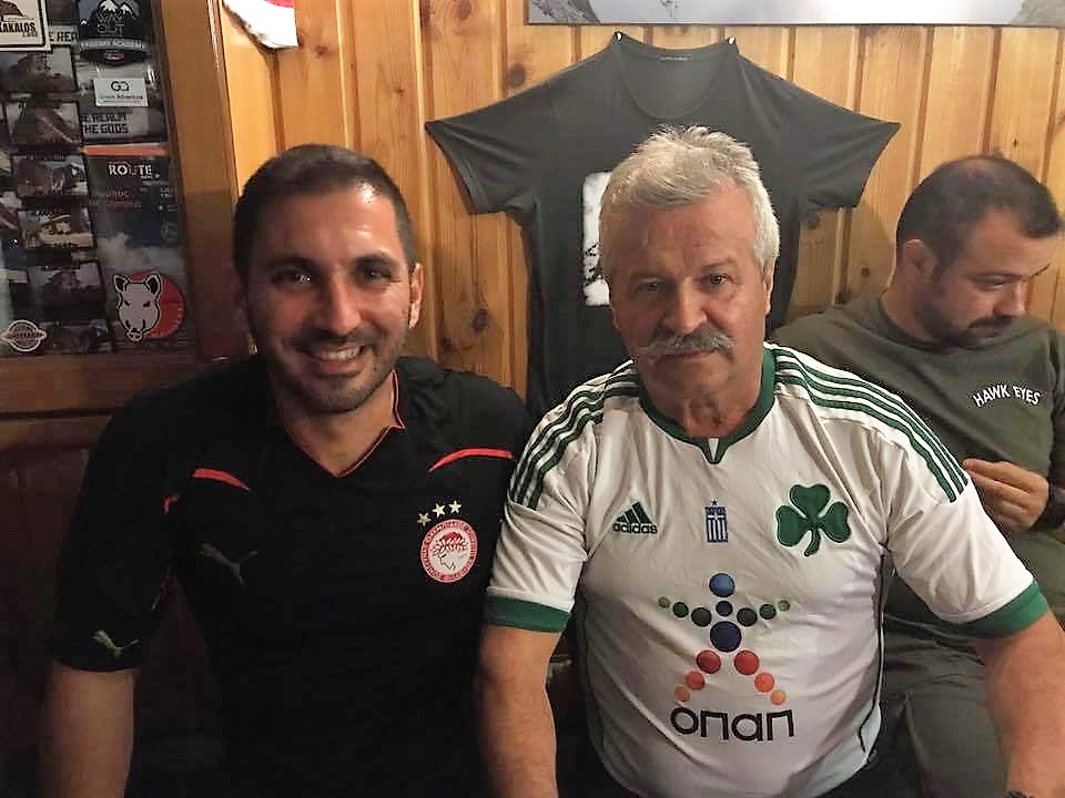 ΕΣΧΑΤΗ ΓΡΑΜΜΗ ΑΝΑΣΧΕΣΕΩΣ: Χοχο... Τι ζούμε σ' αυτή τη χώρα...