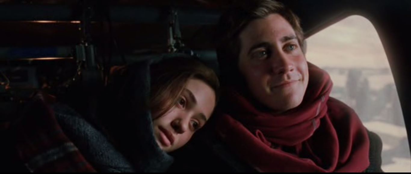 The Film Rules: DISASTER FILMS - The Day After Tomorrow (2004)