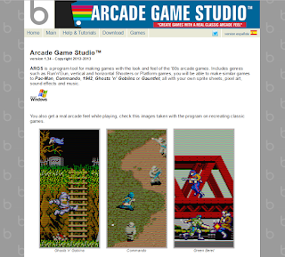 Carlos Alface Game Design: Software de Desenvolvimento