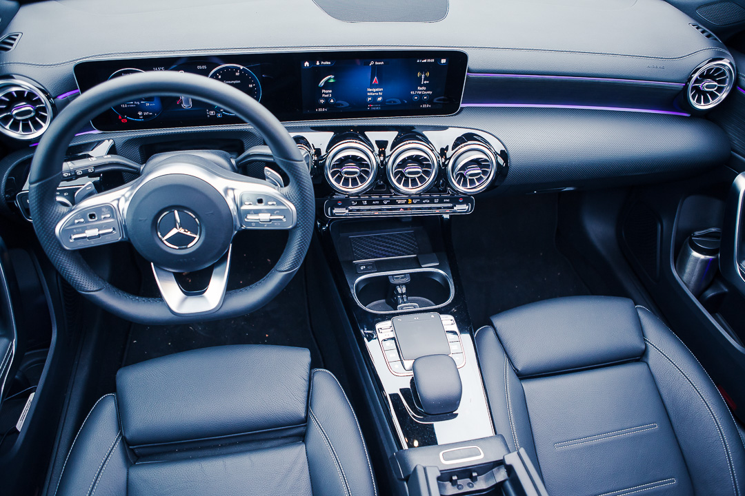 2019 Mercedes-Benz A250 Hatchback Review