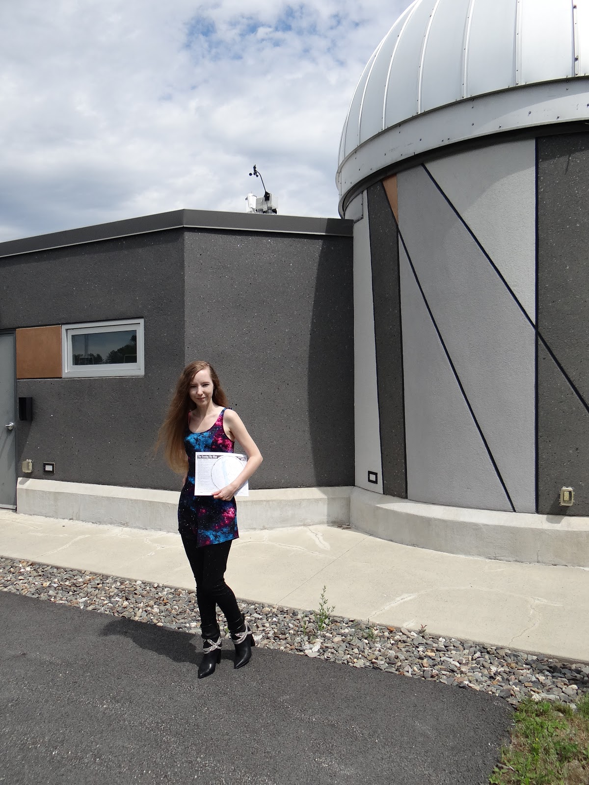 Amber's Craft a Week Blog: DIY Astrophysicist Barbie Costume