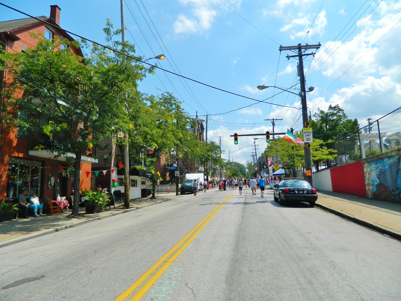Feast of the Assumption - Cleveland, Ohio | Ohio Festivals